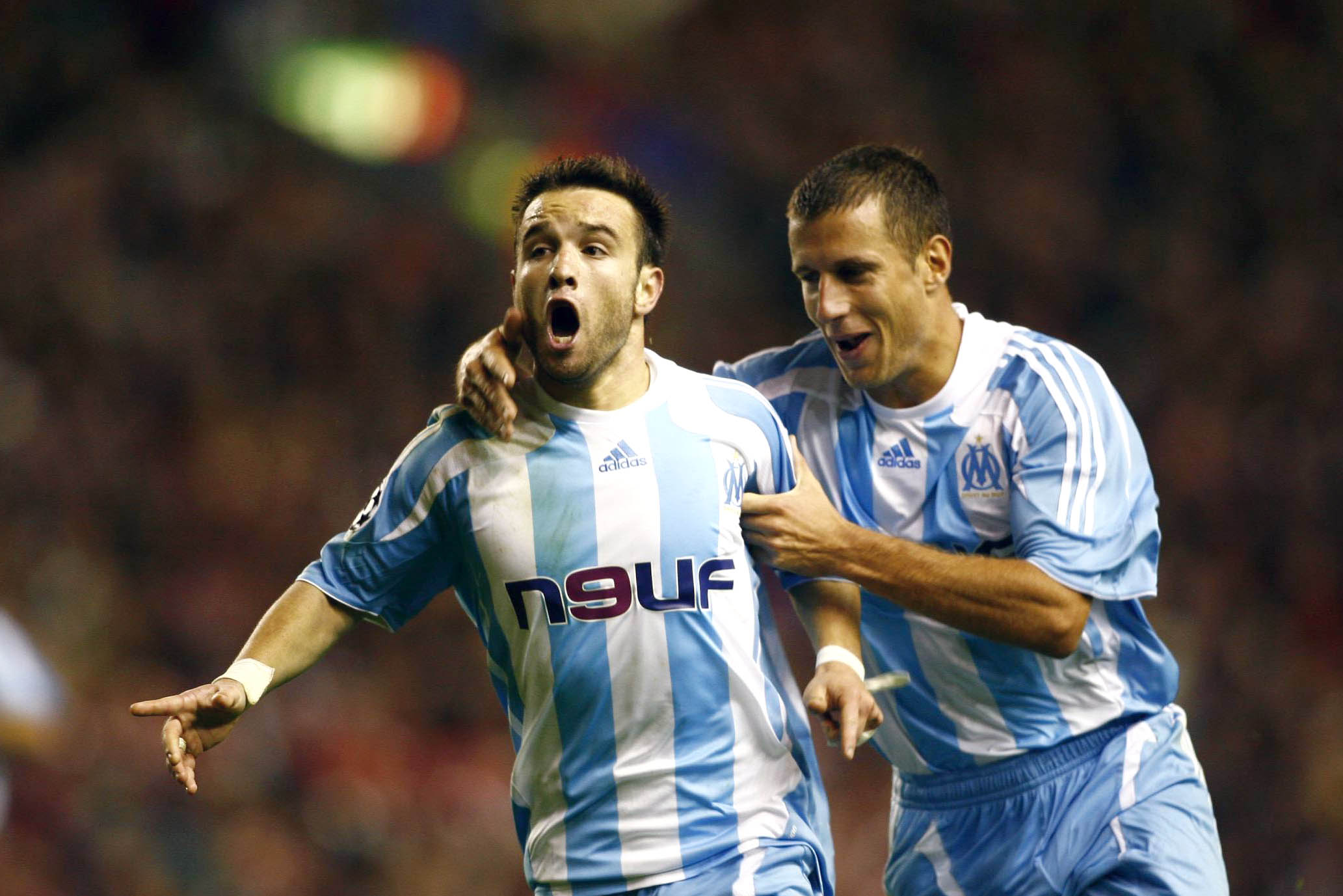 Girondins4Ever - Mathieu Valbuena : "On va dire que cette soirée toutes ...