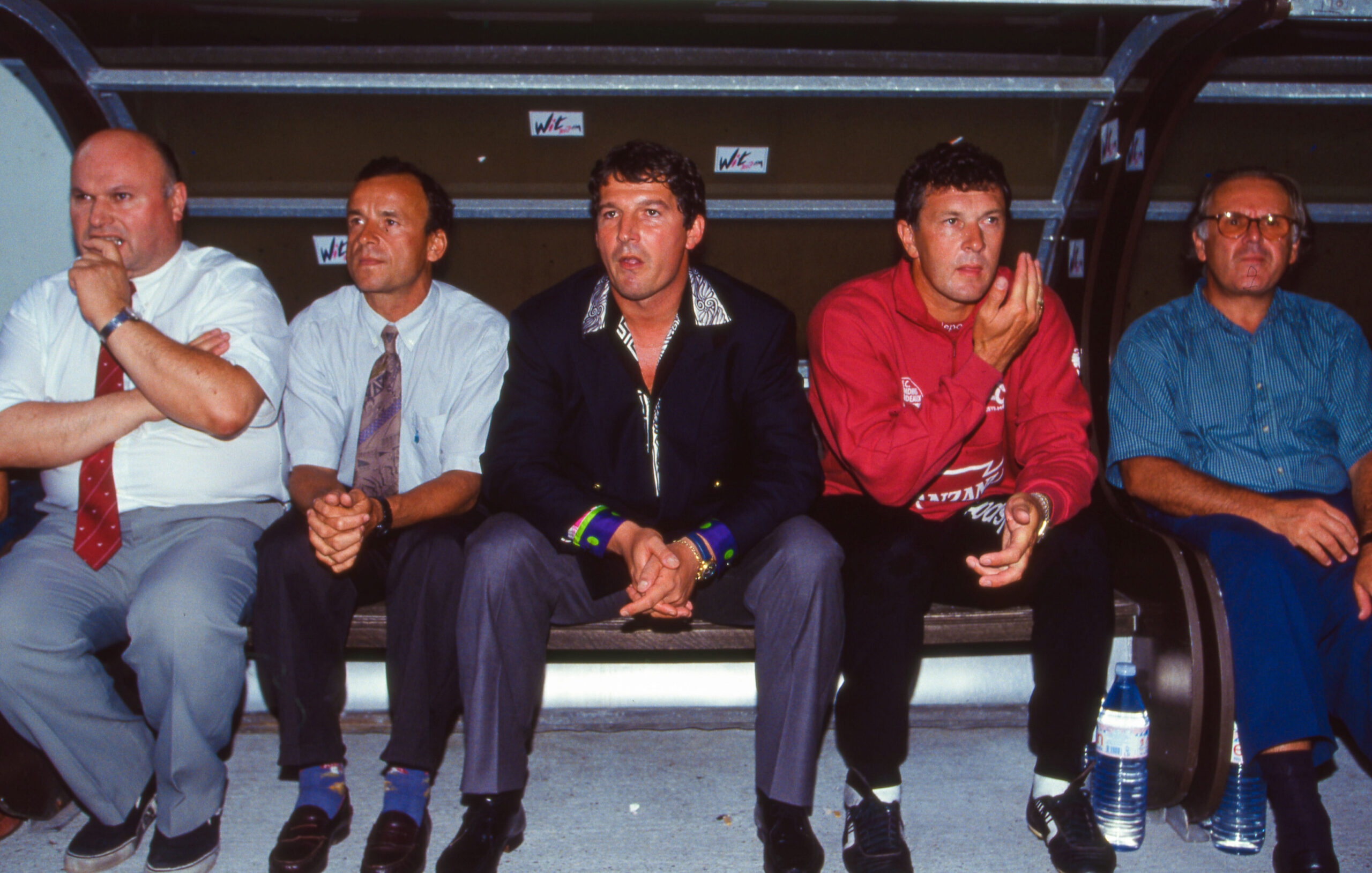 Girondins4Ever - Christophe Dugarry : "C'est Jean-Louis Triaud qui ...