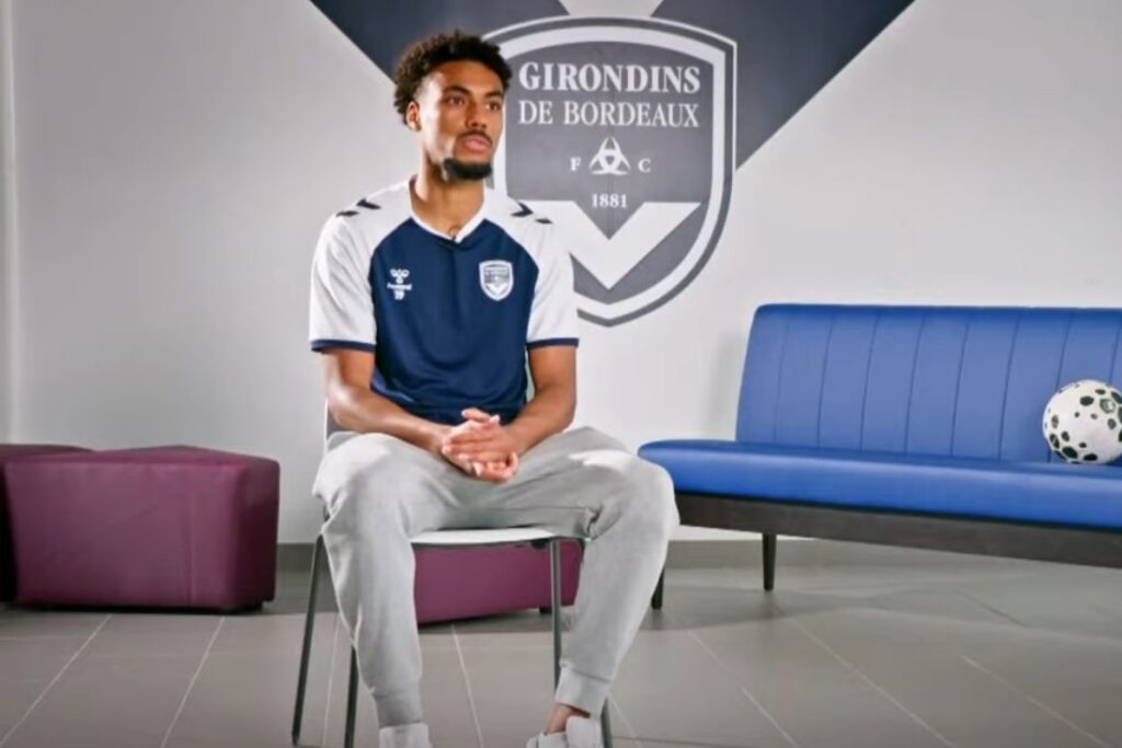 Girondins4Ever - Tidyane Diagouraga : "Mes leviers de motivation pour ...