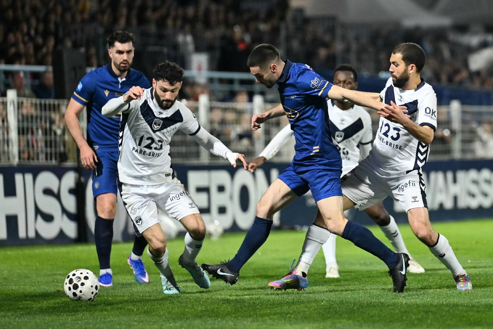 Girondins4Ever - Clément Carpentier : "Une prestation absolument ...