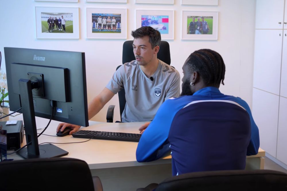 Girondins4Ever - Thibault Viricel (médecin des Girondins) explique sa ...