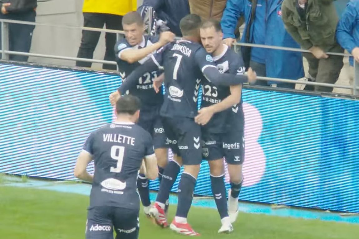 Girondins4Ever - Julien Bée : "Il y a eu un step de passé dans la ...