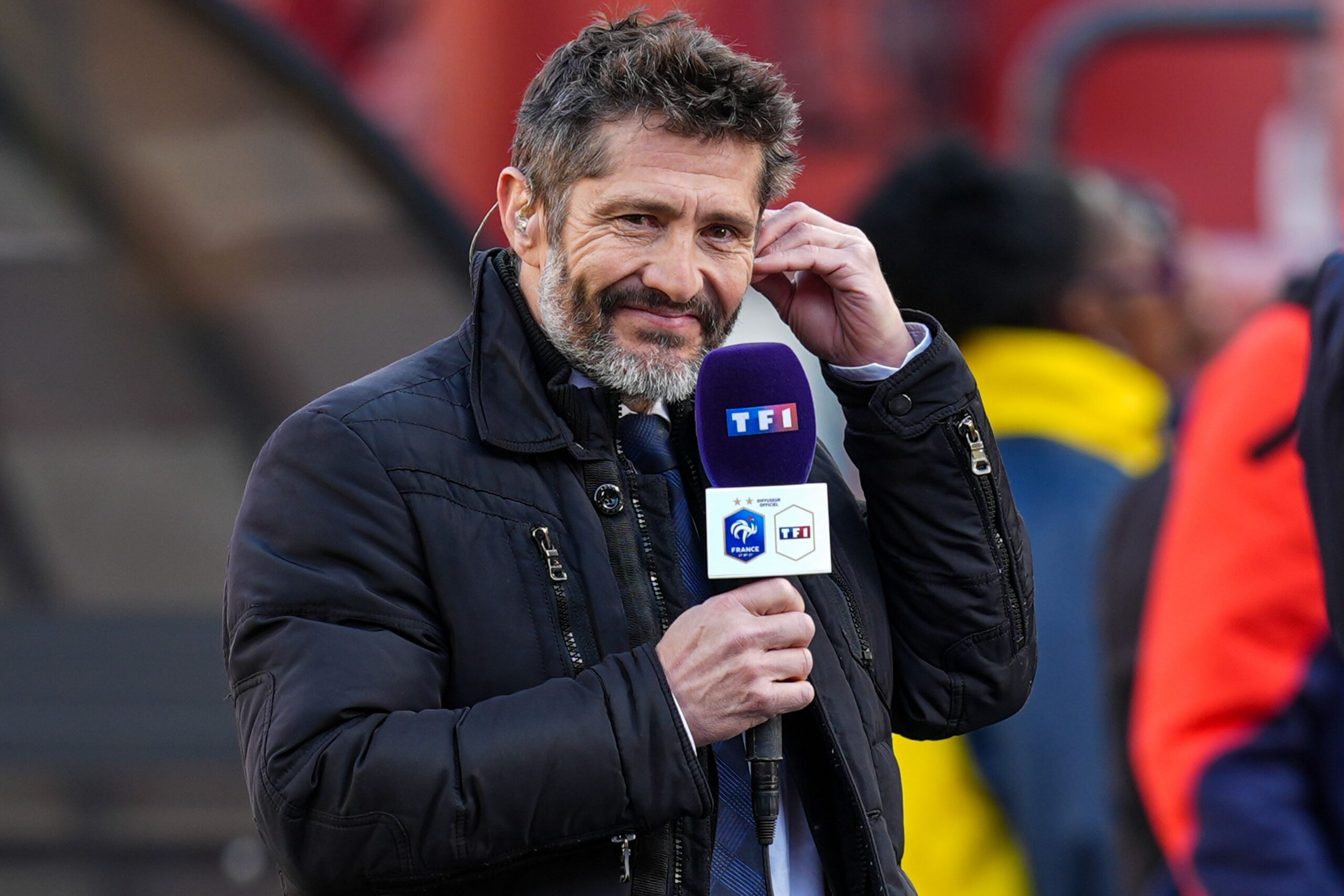 Girondins4Ever - Bixente Lizarazu donne son onze type de l'Equipe de ...
